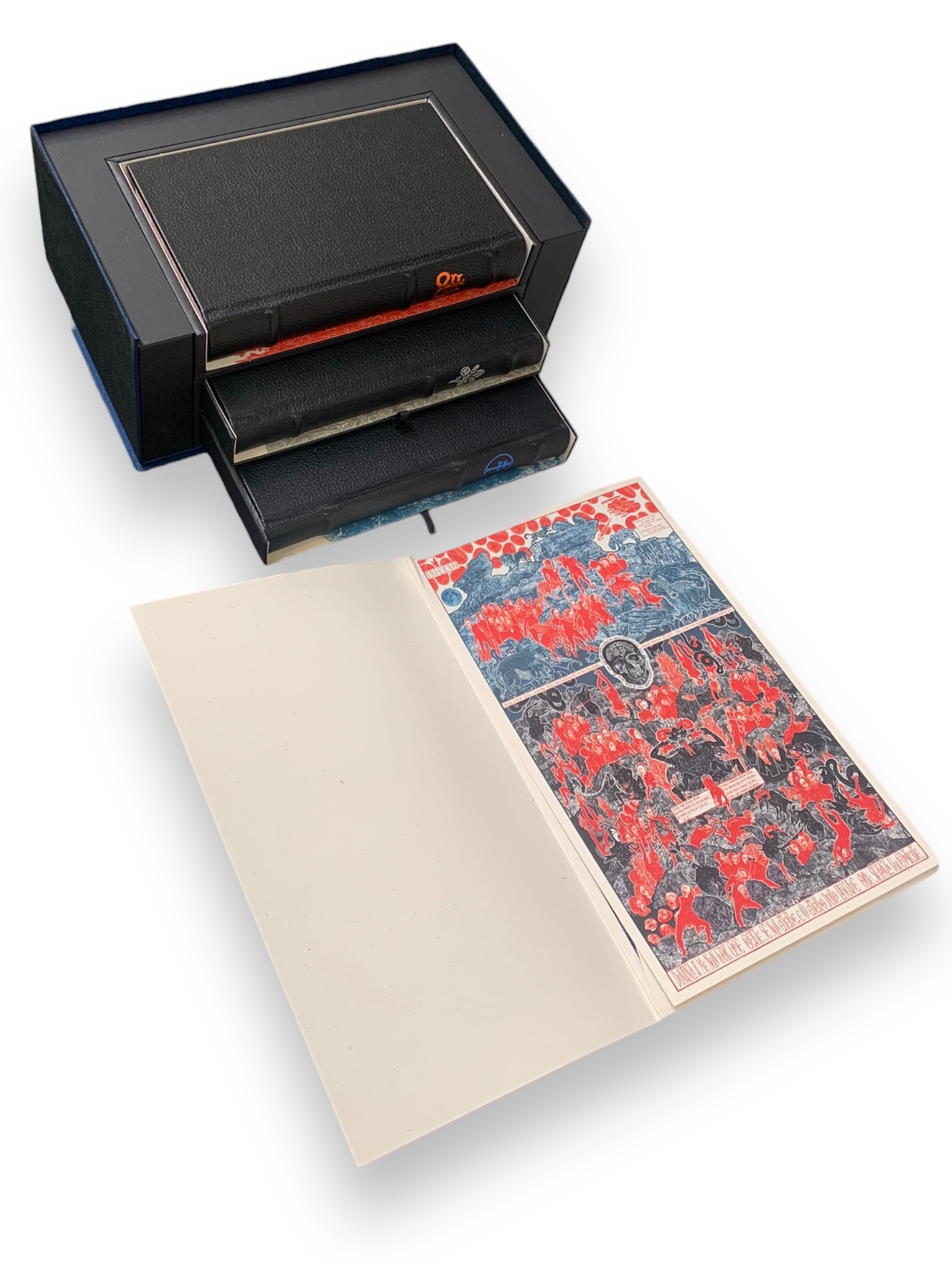 Neil Packer | The Divine Comedy | MutualArt