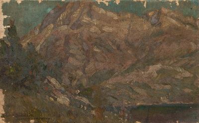 Philip R. Goodwin | Waterton Lakes, Alberta, Canada | MutualArt