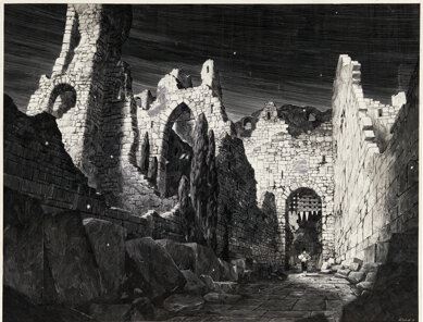 Nicolas Delort | Nosferatu The Vampire | MutualArt