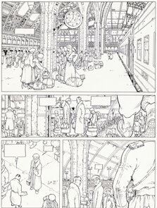 Philippe Adamov | L'Impératrice Rouge, Impurs | MutualArt