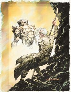 Bernie Wrightson | Bernie Wrightson Series Two: More Macabre | MutualArt