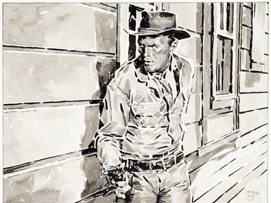 Thomas Frisano | Richard Widmark | MutualArt