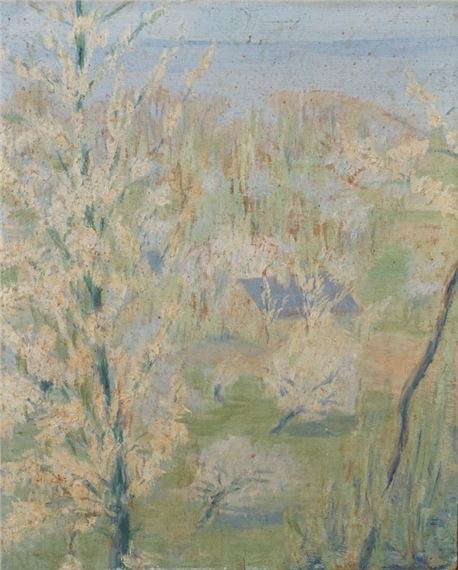 Marie Bertin Mourot | 3 Artworks at Auction | MutualArt