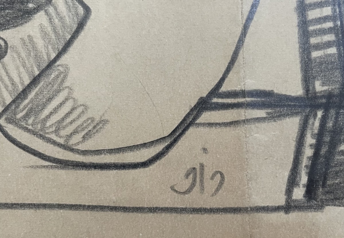 Leo Roth | Sheep sheuring | MutualArt