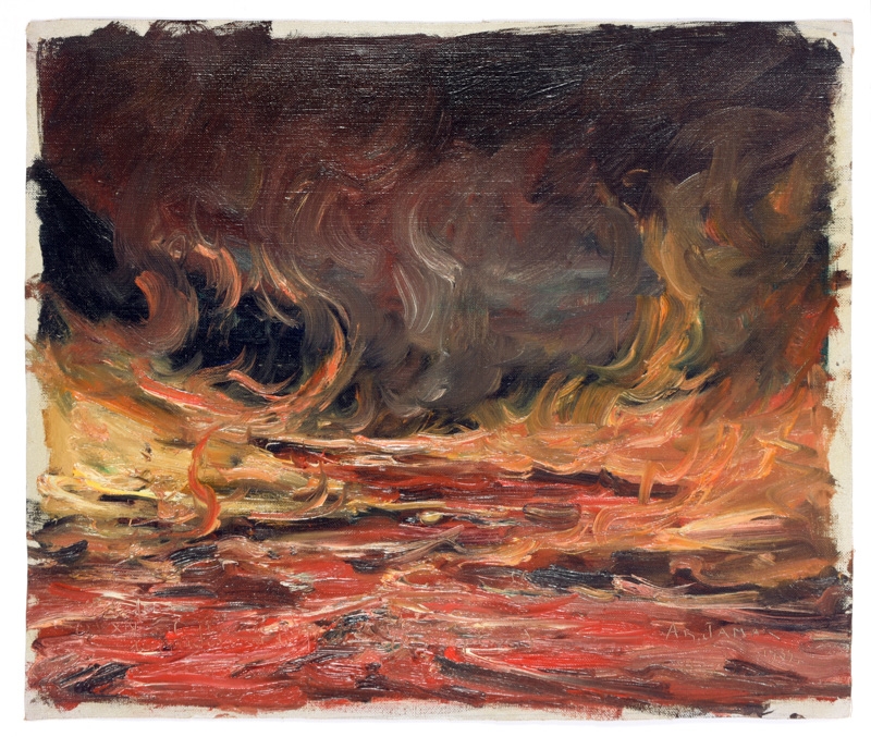 Armand Jamar | La divina comedia - L'Enfer (Dante | MutualArt