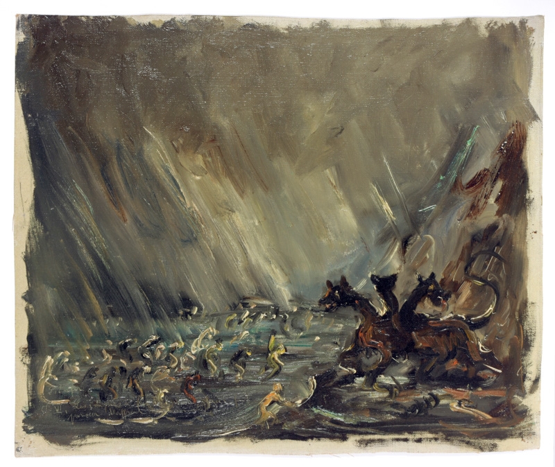 Armand Jamar | La divina comedia - L'Enfer (Dante | MutualArt