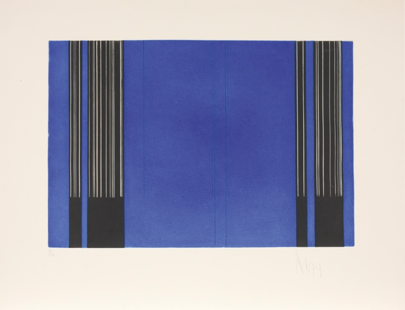 Luc Peire | Oleron (1988 | MutualArt