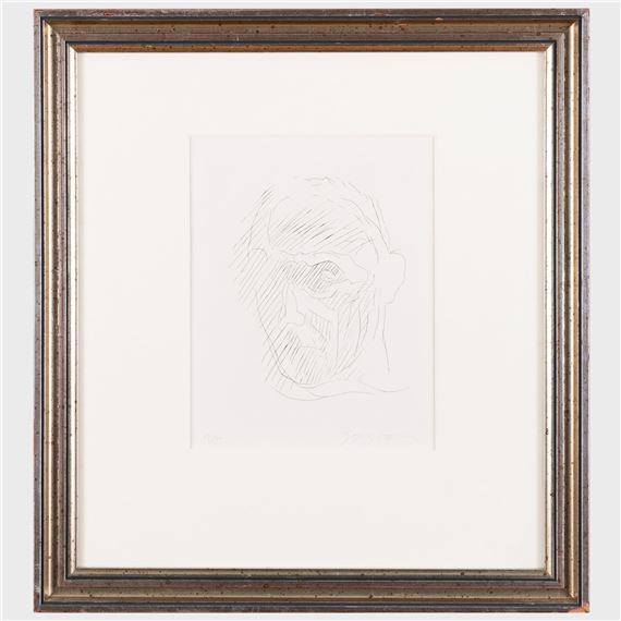 Jacques Villon | Portrait | MutualArt