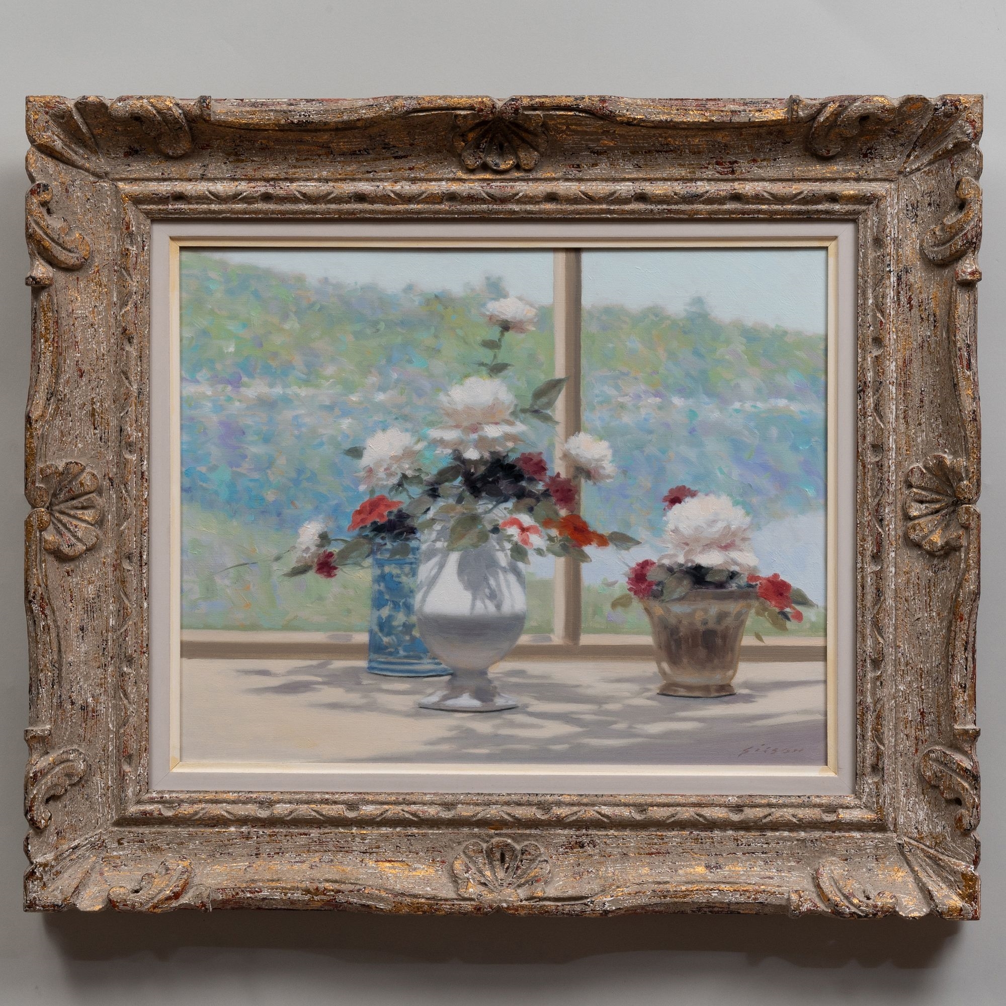 André Gisson | CAROUSEL | MutualArt