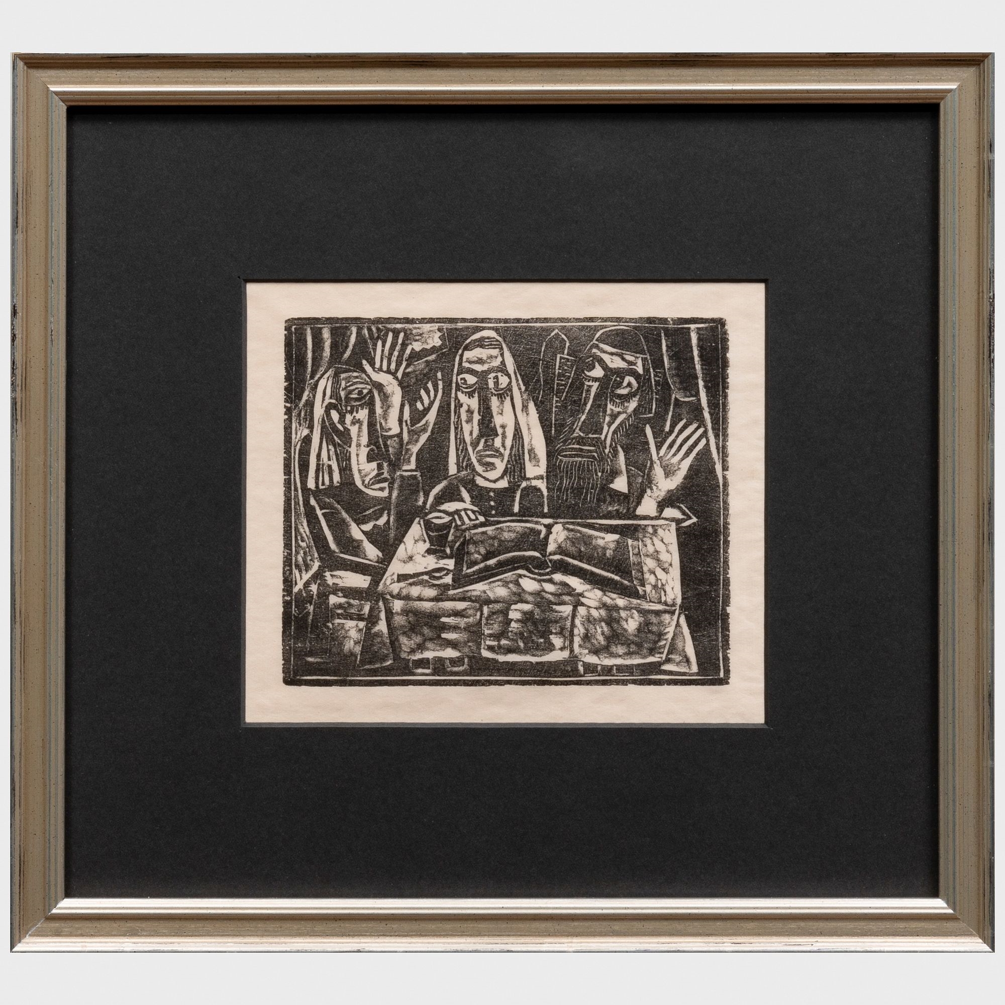 Max Weber | New York (1913) | MutualArt