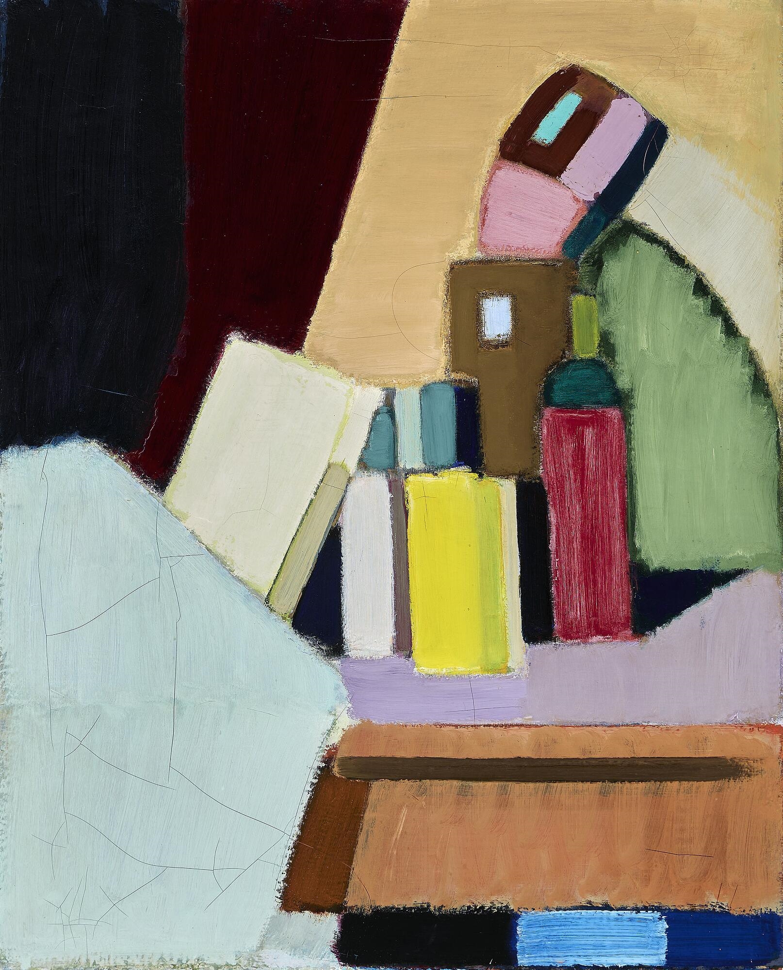 Vilhelm Henry Lundstrøm | Vacillated on Fod, Kannelleret Glass and ...