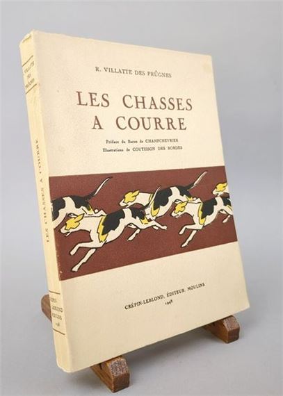 Coutisson Des Bordes | 1 Artworks at Auction | MutualArt