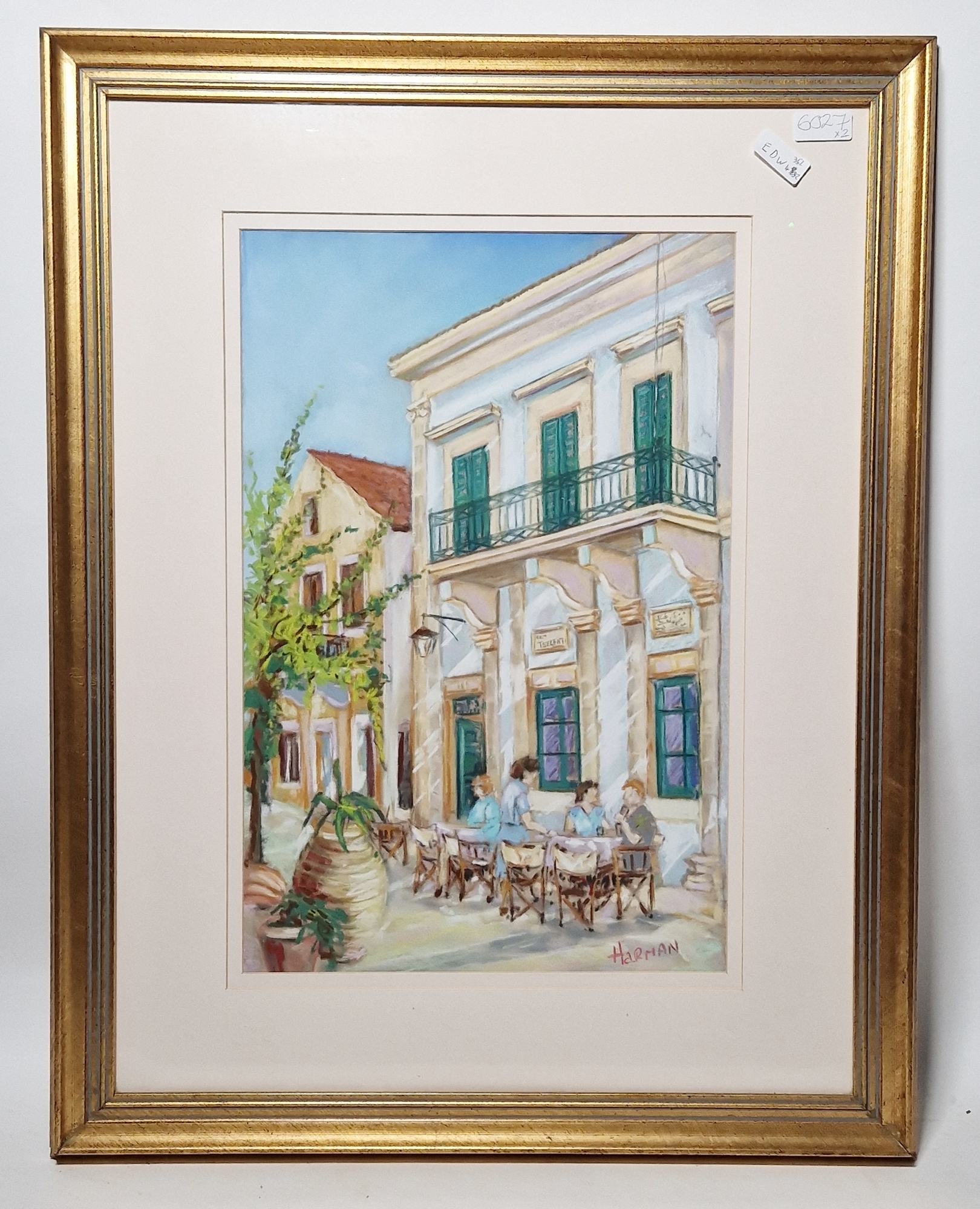 Paul Alexander Nicholas | Woodland scene with river | MutualArt