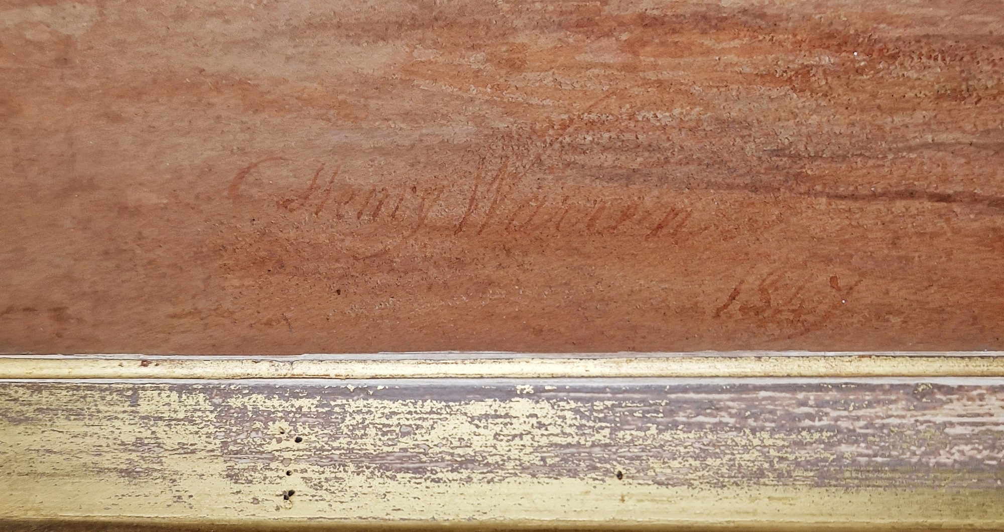 Henry Warren | Caravan in the Desert (1847) | MutualArt