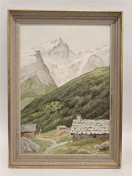 Ray Perraud | 1 Artworks at Auction | MutualArt