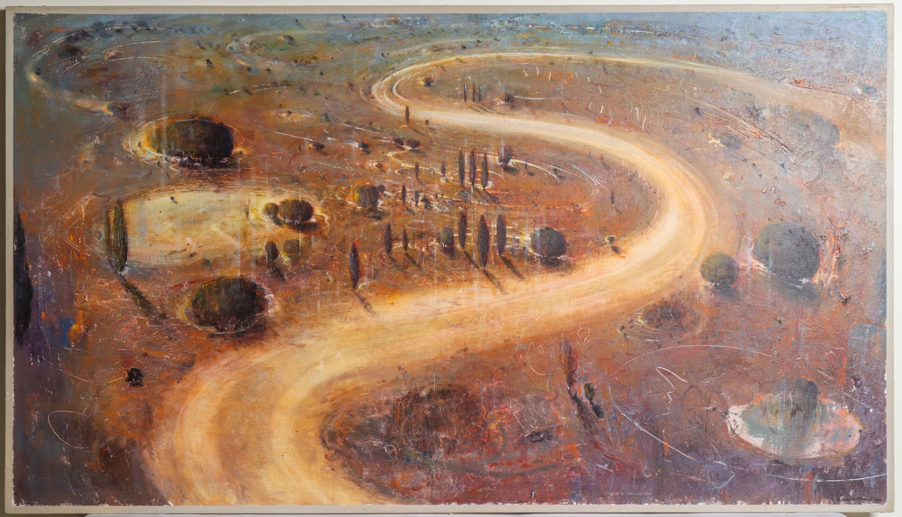 Ken Johnson | Cobb Route | MutualArt