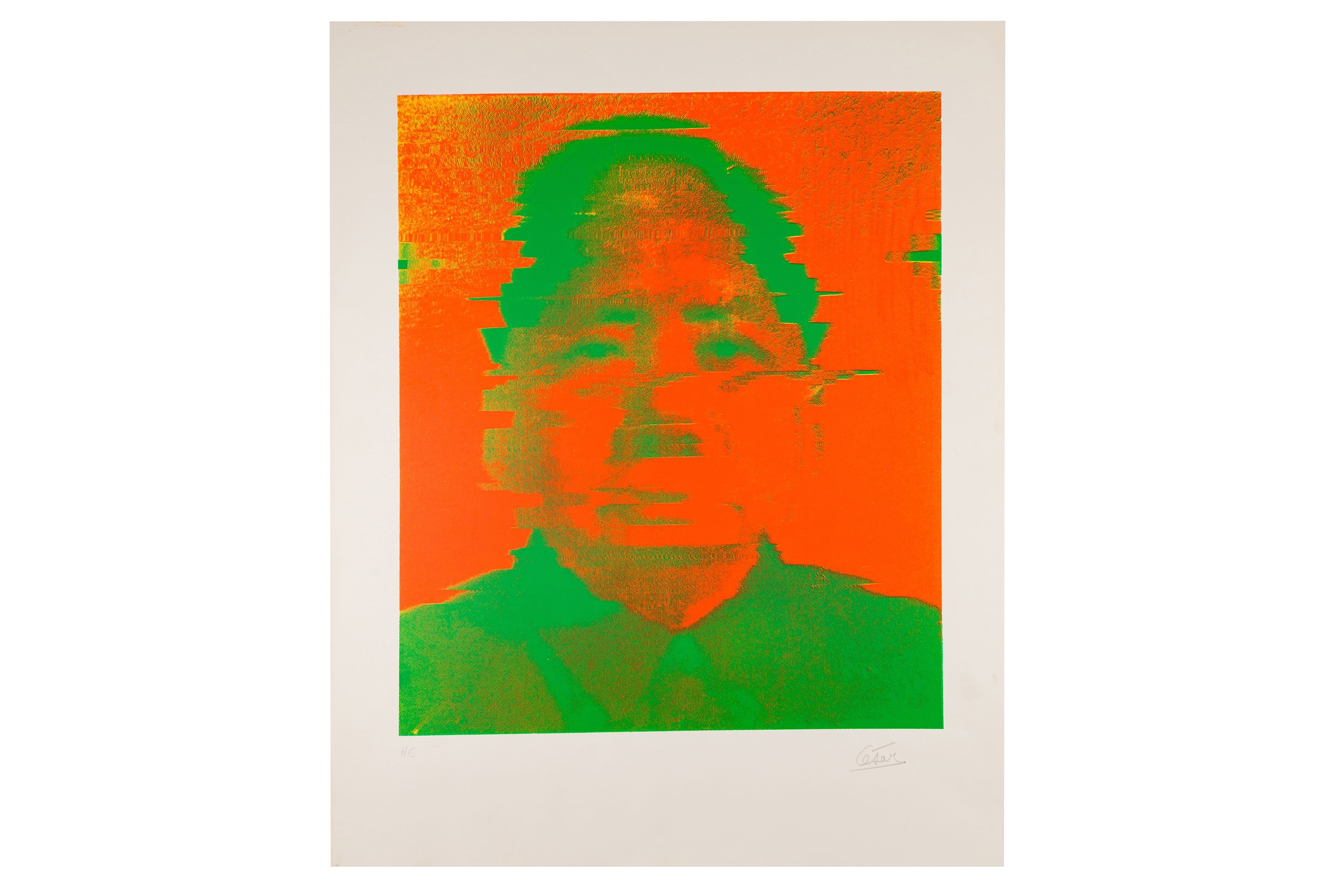 César Baldaccini | Compression Ricard | MutualArt