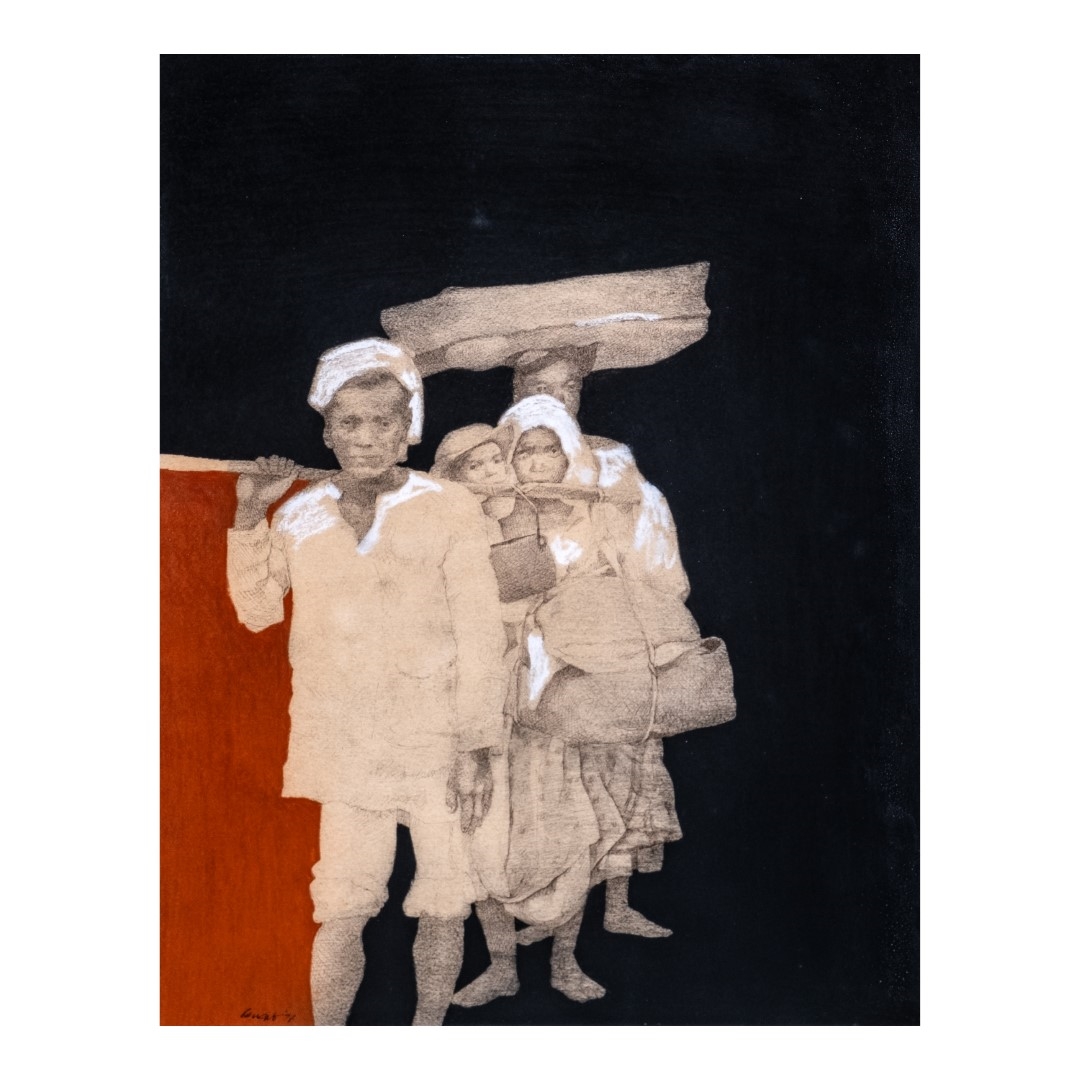 Ben Cabrera | Lovers (1992) | MutualArt