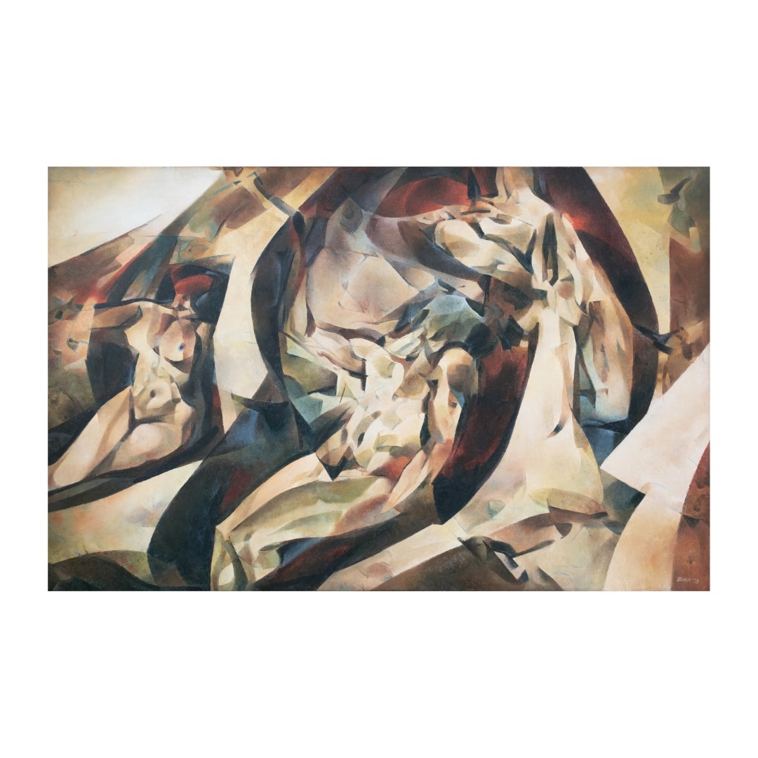 Cesar Legaspi | Women in Ecstasy (1978) | MutualArt