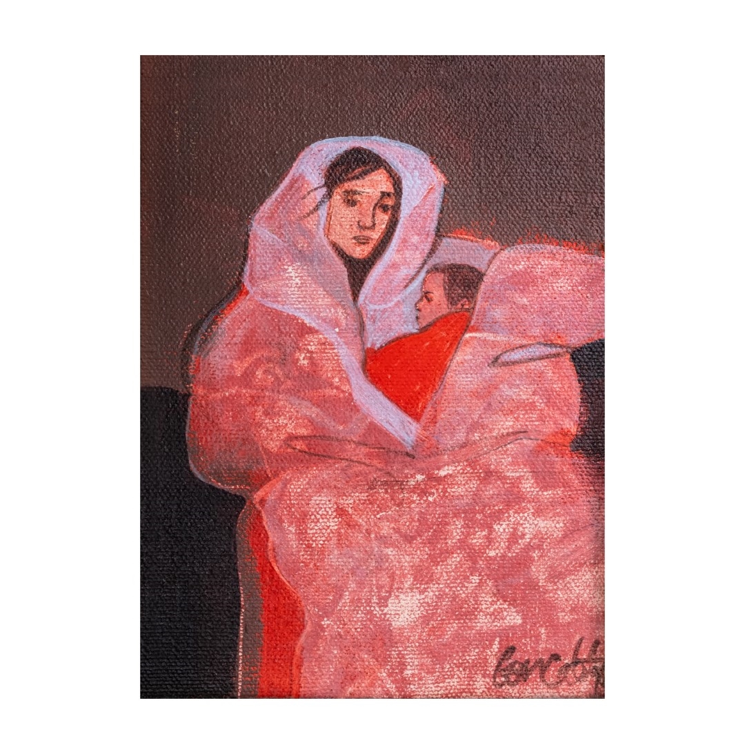 Ben Cabrera | Lovers (1992) | MutualArt