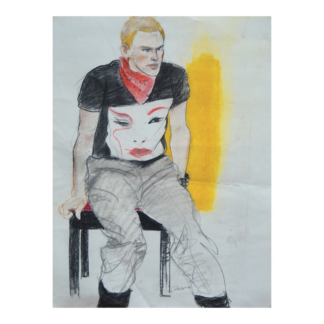 Ben Cabrera | Urban Life (1998) | MutualArt