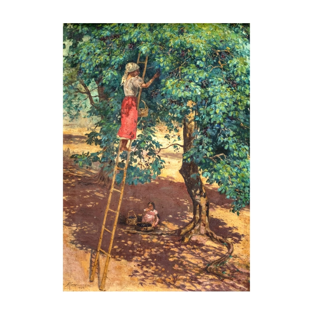 Jorge Pineda | Study in Oil on Canvas, for the Philippine Revolution ...