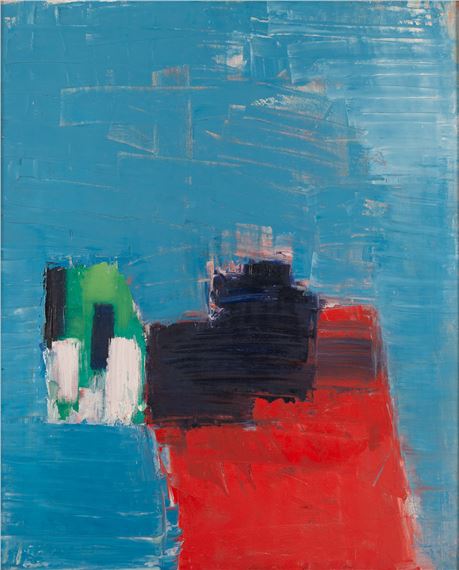 Jacek Sienicki | Garnki IV (1969) | MutualArt