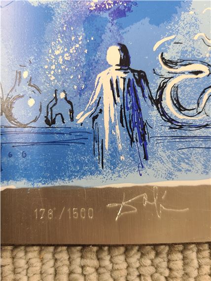 Salvador Dalí | The Mysteres of the Alchemist (Los misterios del ...