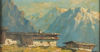 Hans Hösch | Hochalm | MutualArt