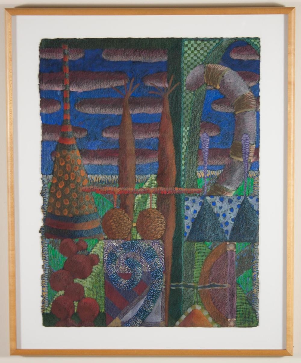 Jack Portland | Go Figure, (Circa 1990) | MutualArt