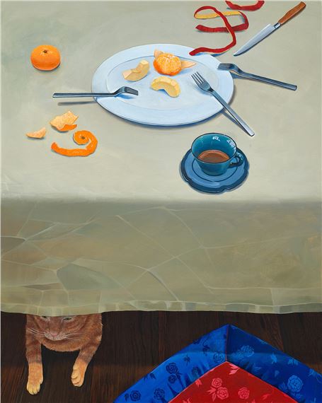 Sally J. Han | Guests (21) | MutualArt