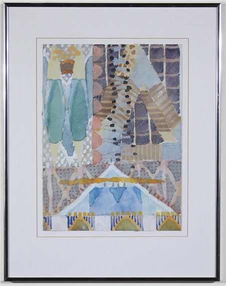 Jack Portland | Elbow Room with Grease. (1977) | MutualArt