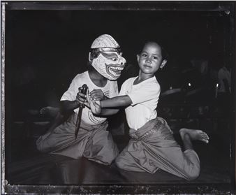 Bill Burke | CLASSICAL KHMER DANCE | MutualArt