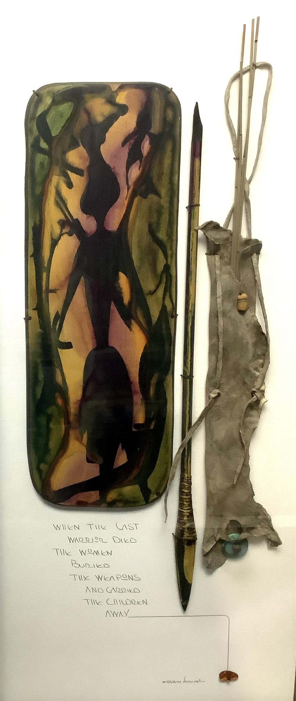 Morten Fadum | Morten Fadum Mixed Media On Paper | MutualArt