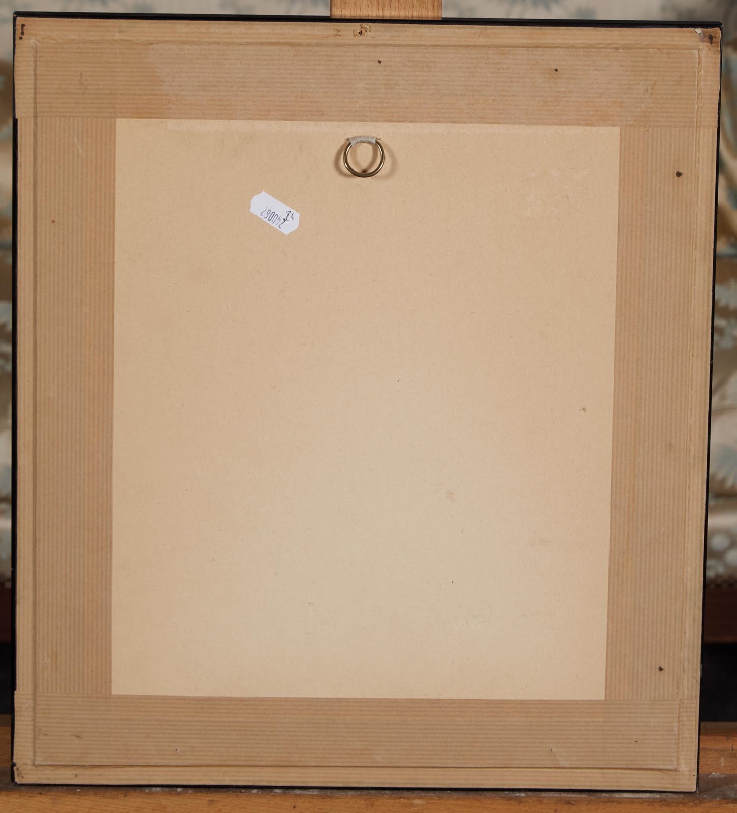 Edouard Pignon | Le bouc, 1954 (1954) | MutualArt