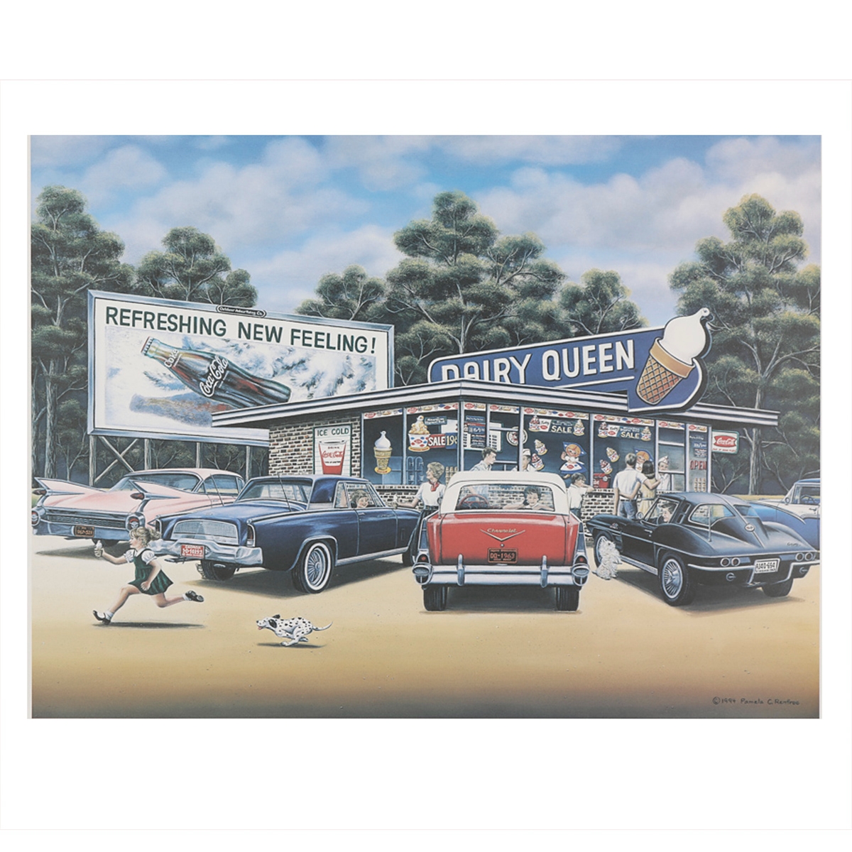 Pamela C. Renfroe | A Winning Combination (1996) | MutualArt