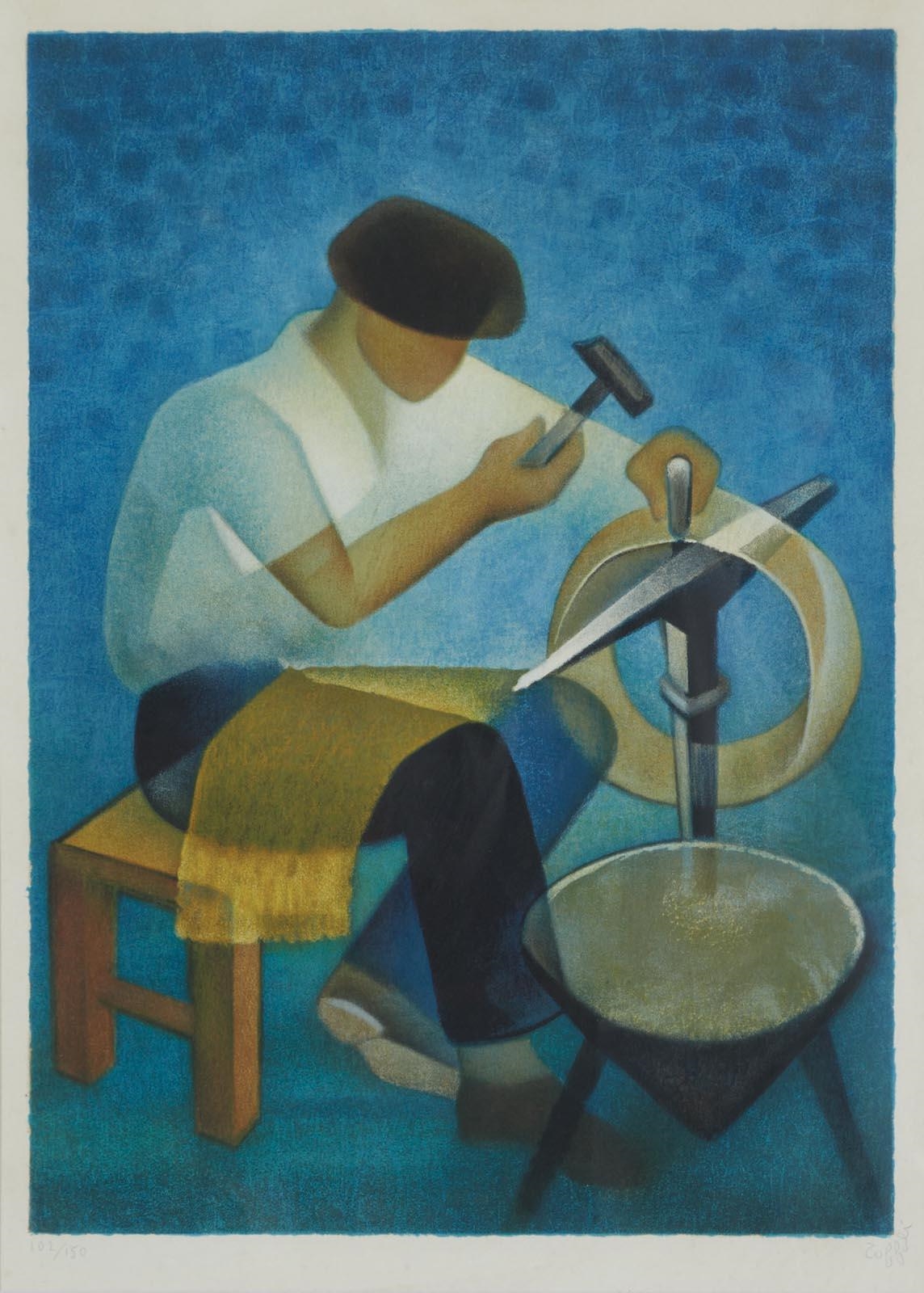 Louis Toffoli | Métier d’art | MutualArt