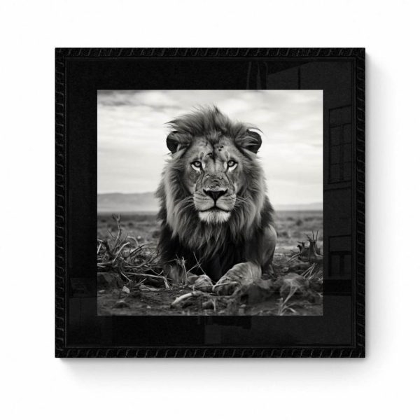 George Cameron Foley | Serenely Seated, 2023 (2023) | MutualArt