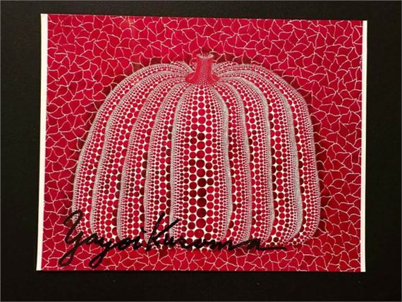 Yayoi Kusama | No. 20 (1997) | MutualArt