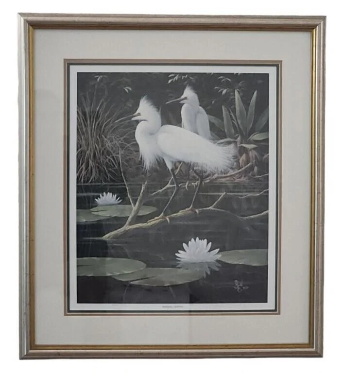 Ben W. Essenburg | Morning Snowies | MutualArt