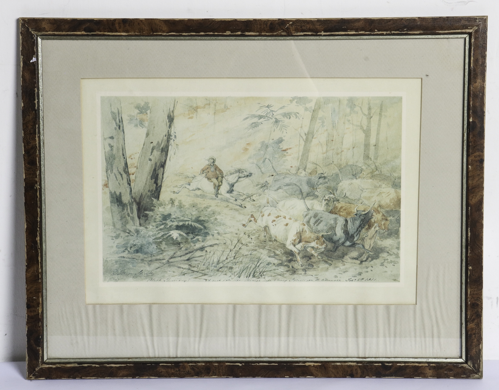 William Strutt | Black Thursday | MutualArt