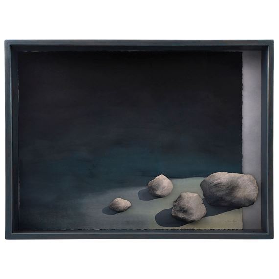 Costas Tsoclis | Stones | MutualArt