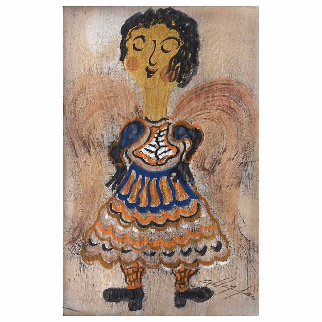 Chucho Reyes | Angelito | MutualArt