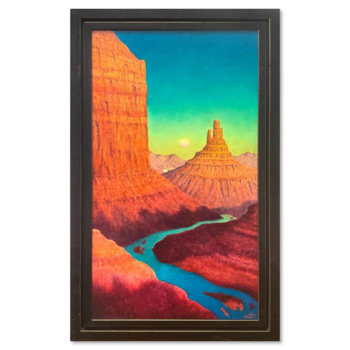 Bill Jewell | Monument Valley | MutualArt