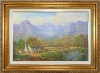 Gabriel Cornelis de Jongh | 739 Artworks at Auction | MutualArt