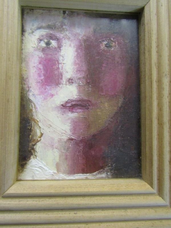 Lisa Stokes | Self Portrait | MutualArt