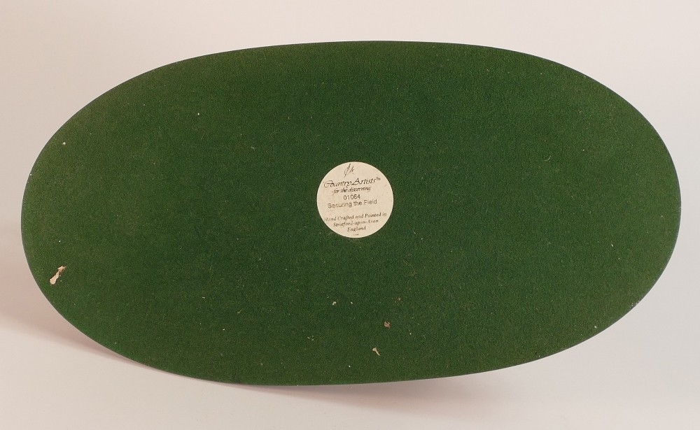 Keith Sherwin | Country Artists Tractor Models 'Securing the Field ...