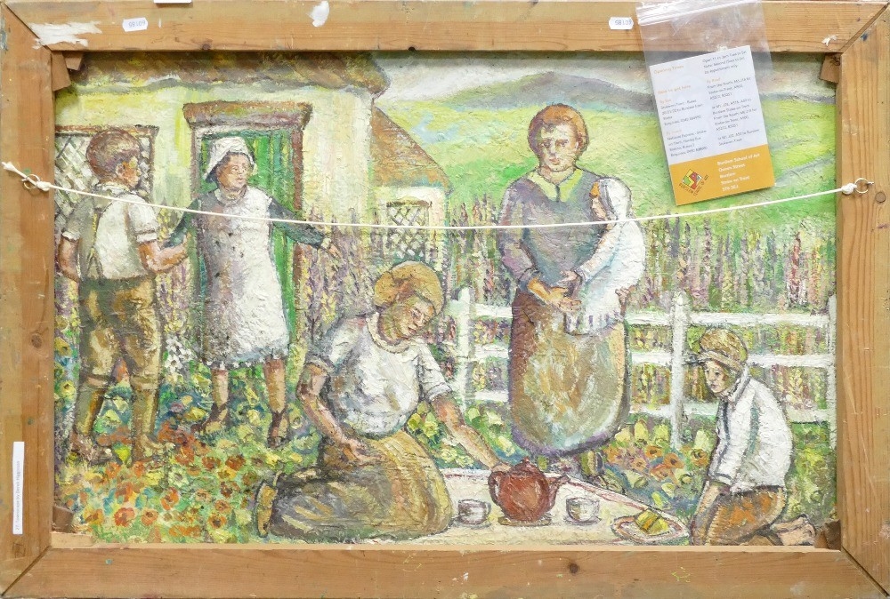 Derek Higginson | Derek James HIGGINSON (1930-2020) (2017) | MutualArt