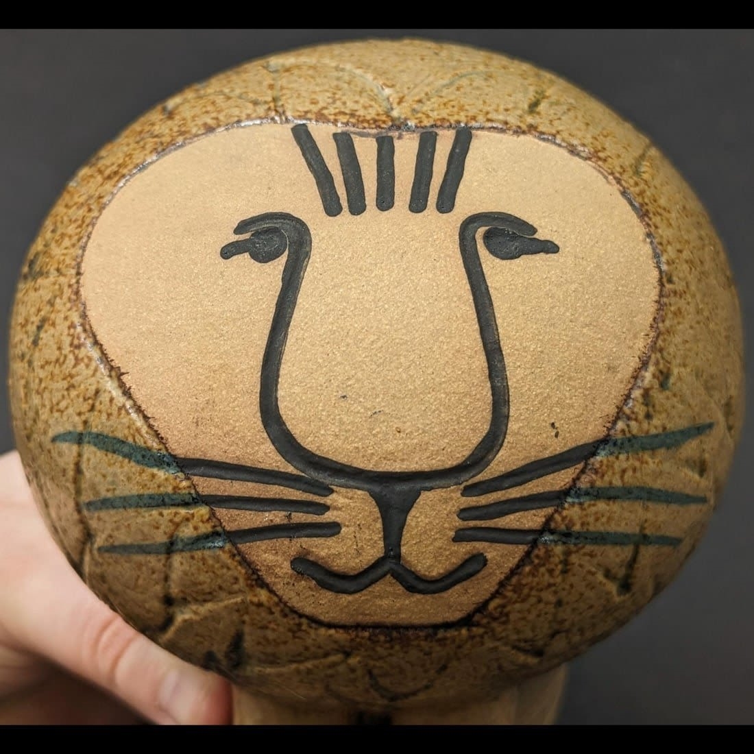 Lisa Larsen | Signed Lisa Larsen Mid-Century Modern Super Art Pottery ...