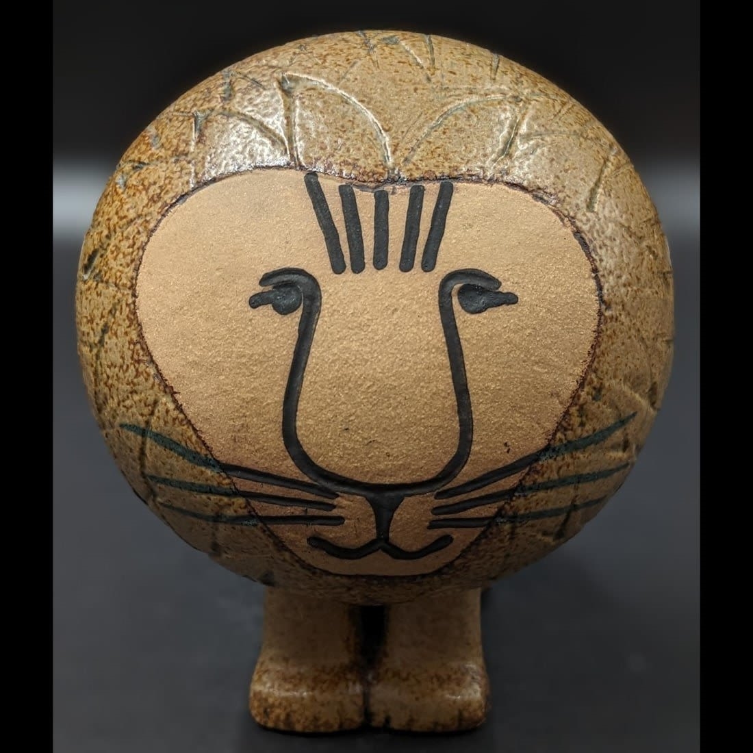 Lisa Larsen | Signed Lisa Larsen Mid-Century Modern Super Art Pottery ...